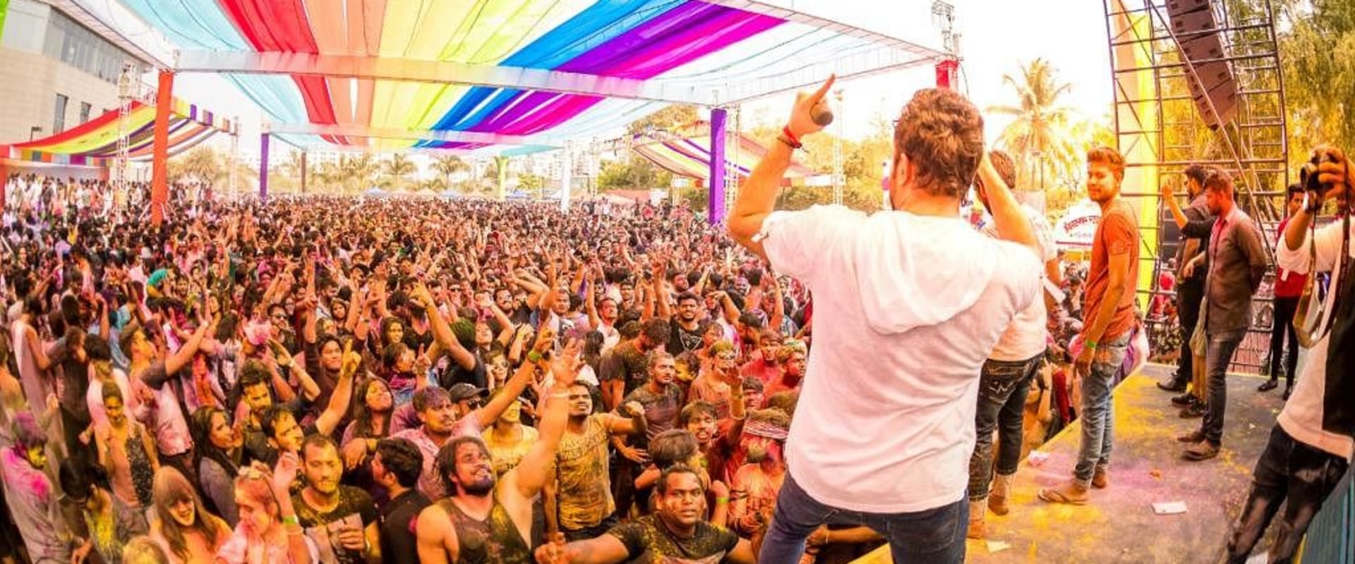 Unleash Your Inner Party Animal At Leicester's Epic Music Festival